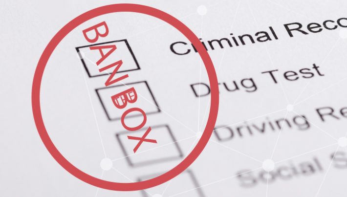 'Ban the Box' - What You Need to Know - ScreenpointeScreenpointe